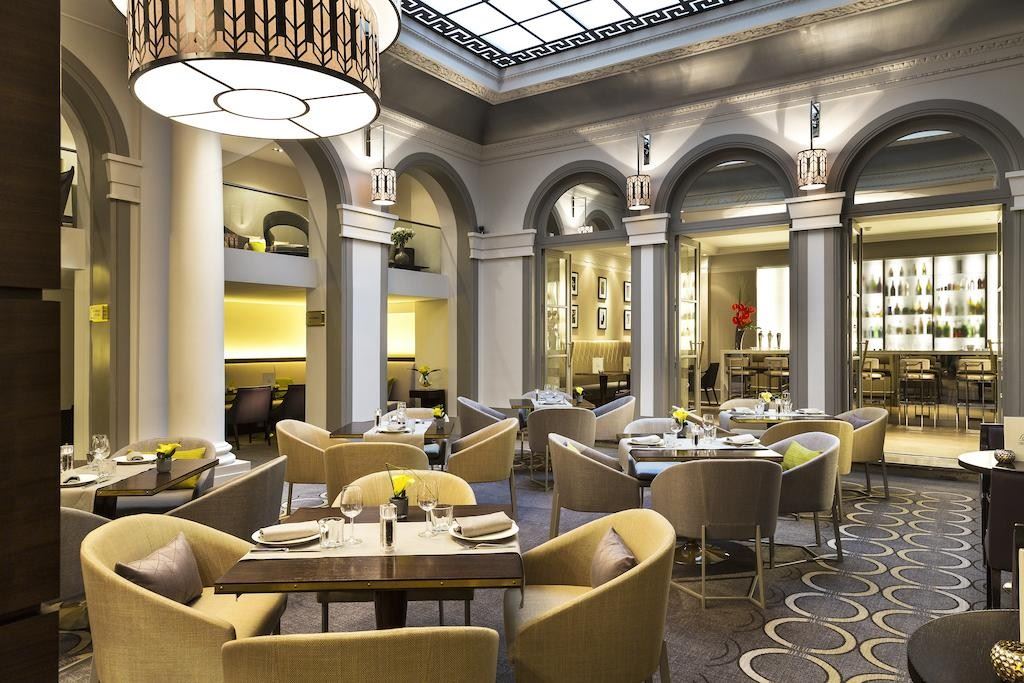 Paris Marriott Opéra Ambassador Hotel - 1Lieu1Salle - séminaire 75 Paris
