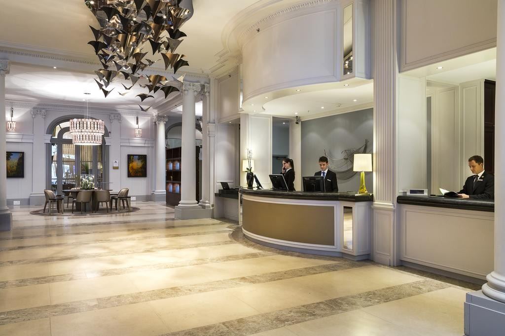 Paris Marriott Opéra Ambassador Hotel - 1Lieu1Salle - séminaire 75 Paris