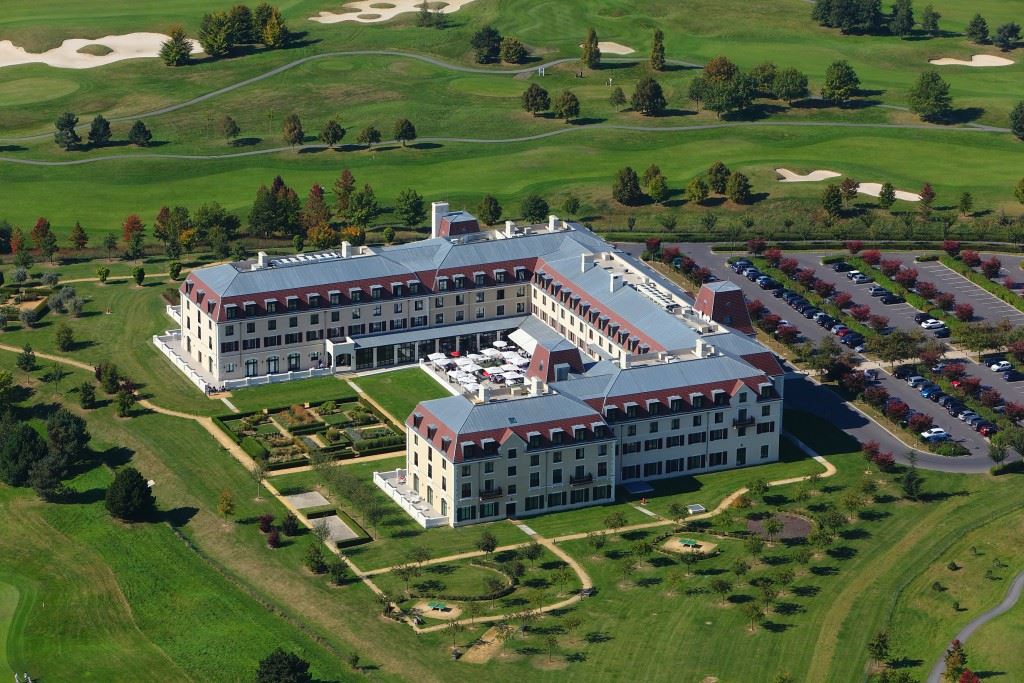 Radisson Blu Hotel Paris, Marne-la-Vallée - 1Lieu1Salle - séminaire ...