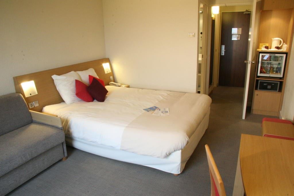 Novotel Amboise - 1Lieu1Salle - séminaire Indre-et-Loire 37400 Amboise