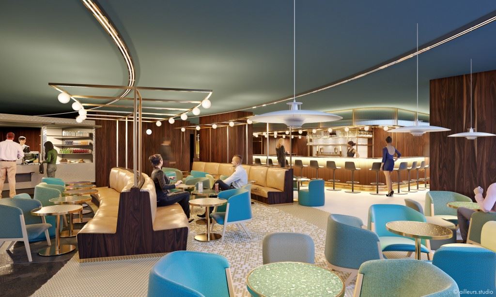 Pullman Paris Montparnasse - 1Lieu1Salle - séminaire 75 Paris