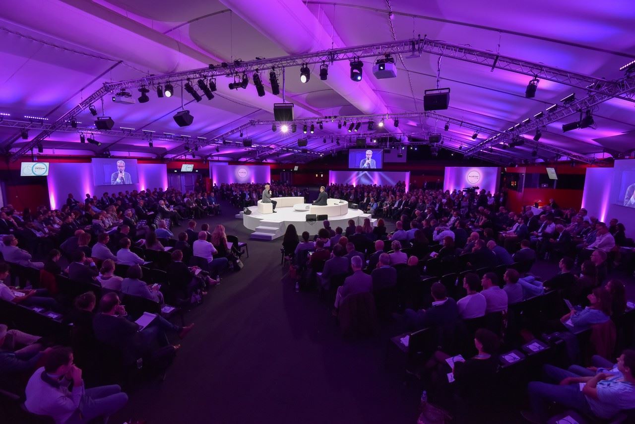Matmut Stadium Lyon Gerland - 1Lieu1Salle - séminaire Rhône