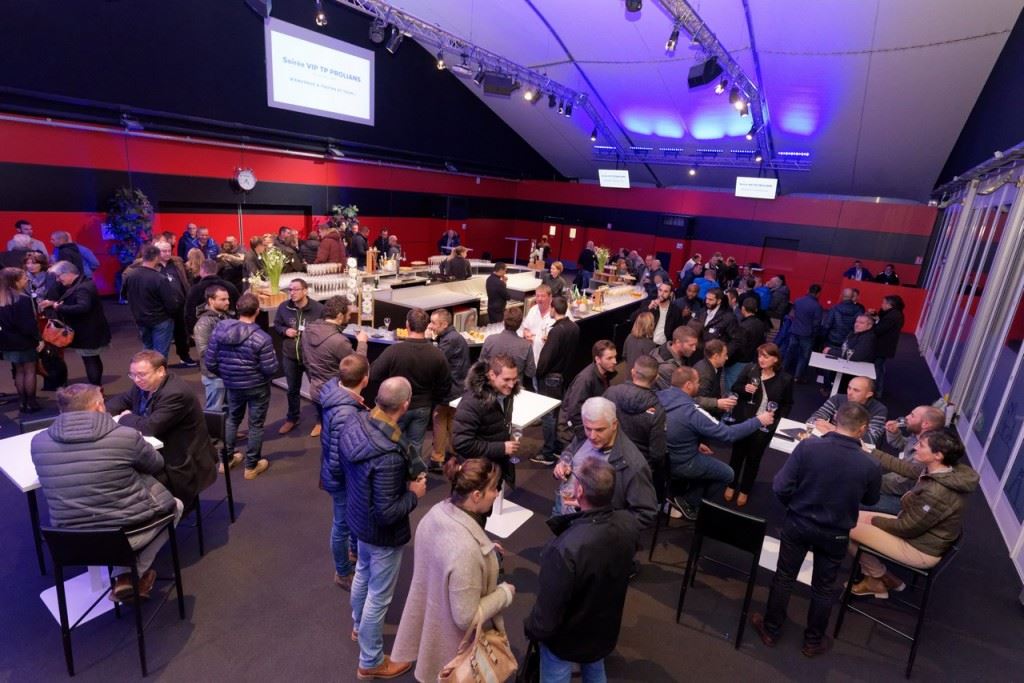 Matmut Stadium Lyon Gerland - 1Lieu1Salle - séminaire Rhône