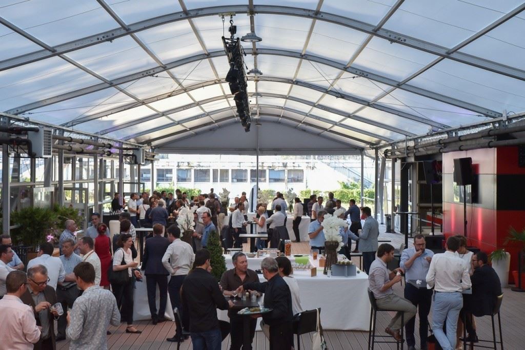 Matmut Stadium Lyon Gerland - 1Lieu1Salle - séminaire Rhône