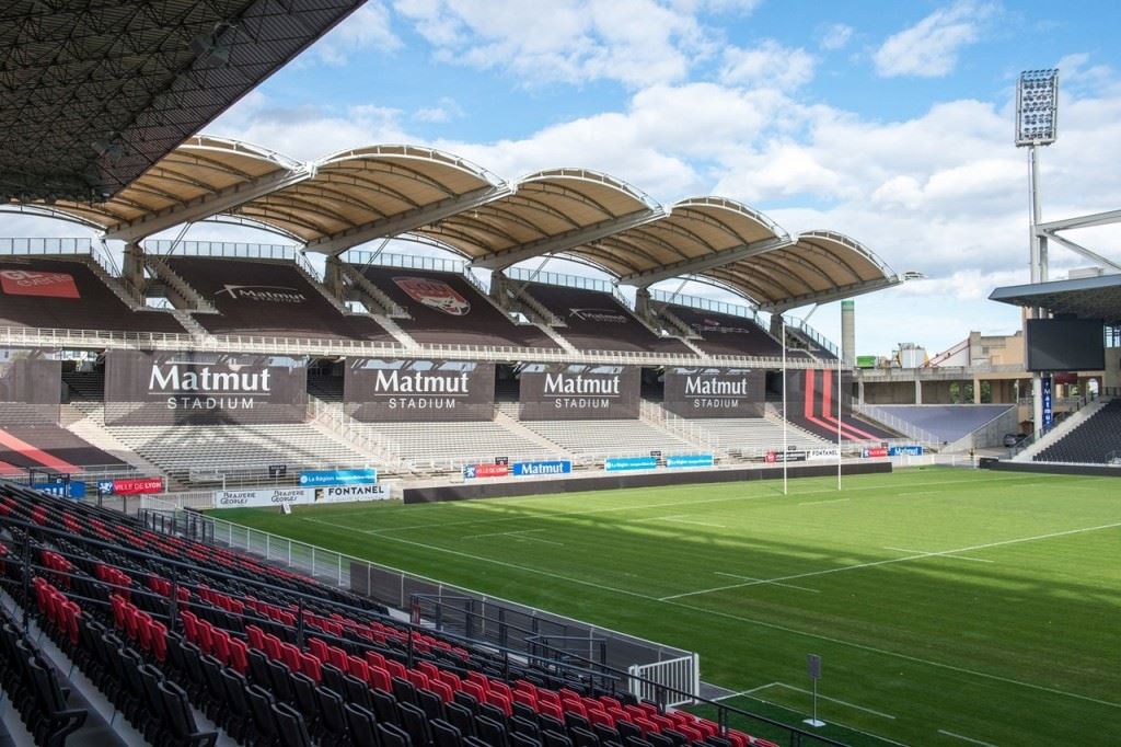 Matmut Stadium Lyon Gerland - 1Lieu1Salle - séminaire Rhône