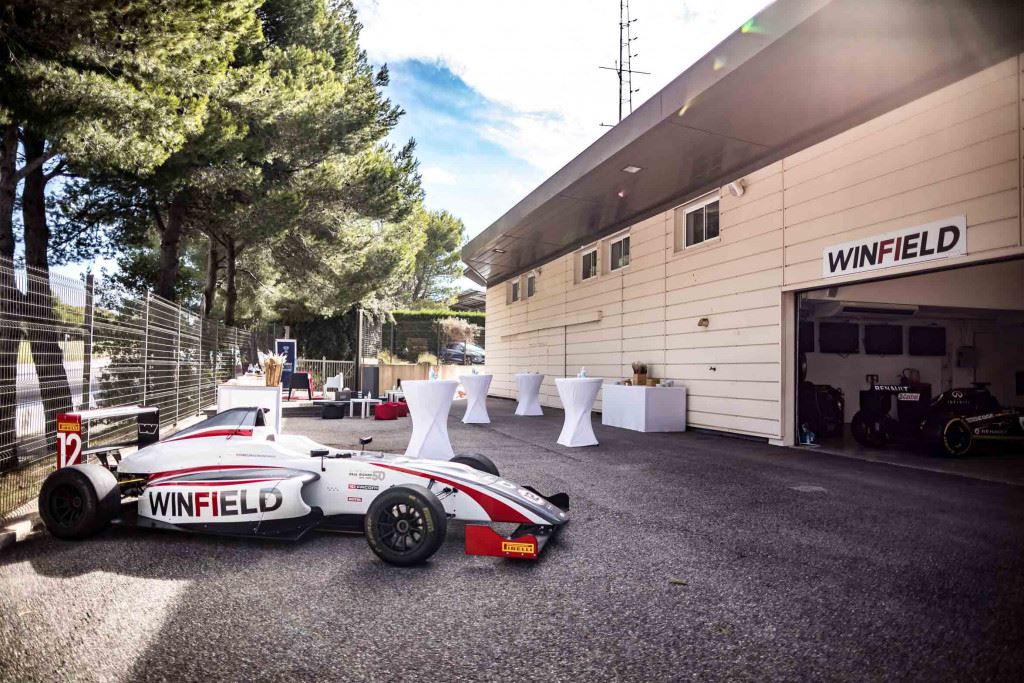 Winfield Racing School - 1Lieu1Salle - séminaire Var 83330 Le Castellet