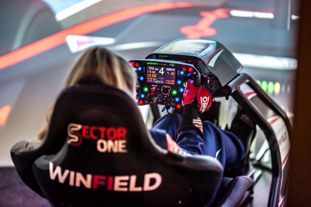 Winfield Racing School - 1Lieu1Salle - séminaire Var 83330 Le Castellet